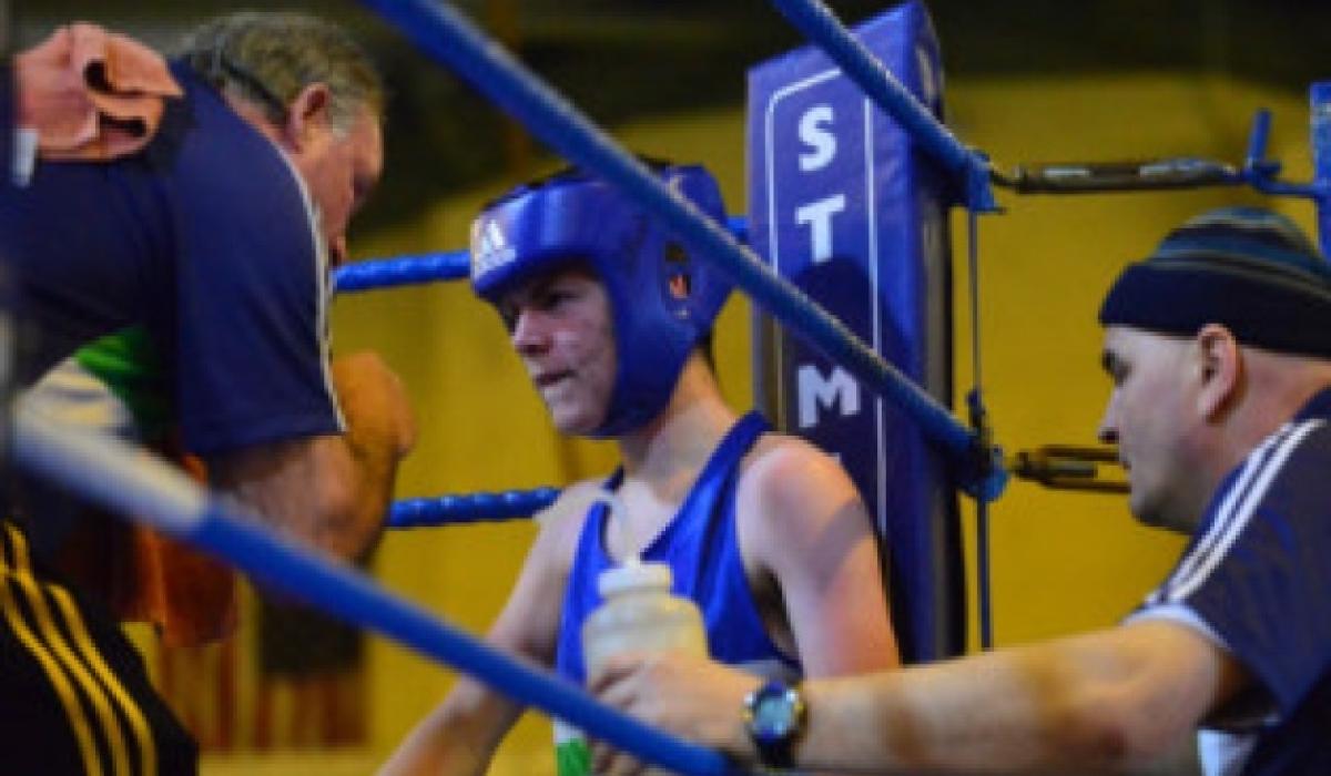 Success for Portlaoise boxers at Leinster Championships - Laois Live