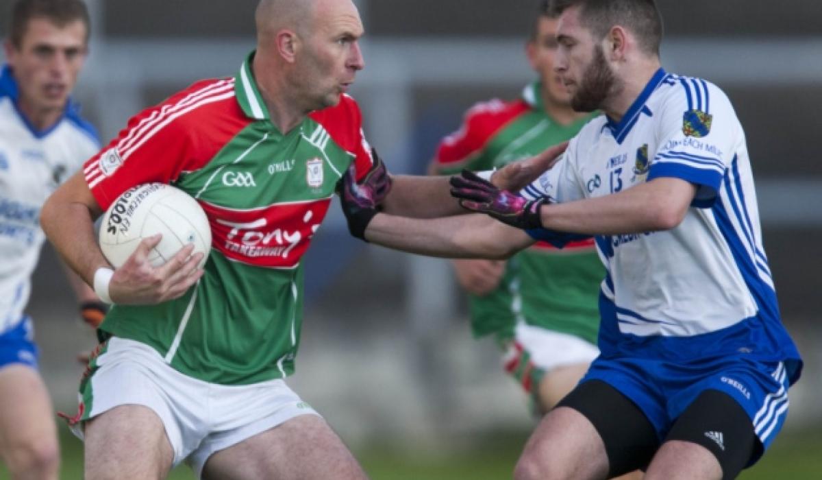 Graiguecullen leave it very late but edge out Mountmellick - Laois Live