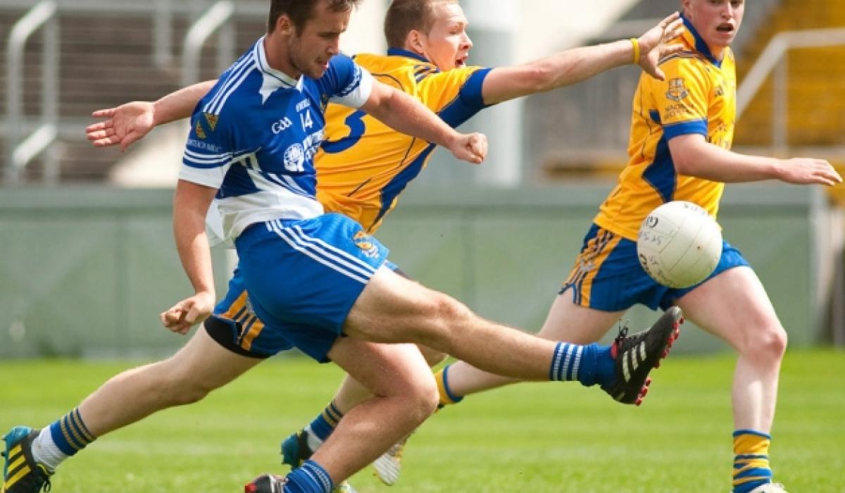 Mullen leads the way in Laois intermediate football scoring charts ...