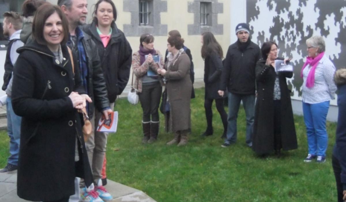 Take a trip to Stradbally for a tour of the Laois Arthouse - Laois Live