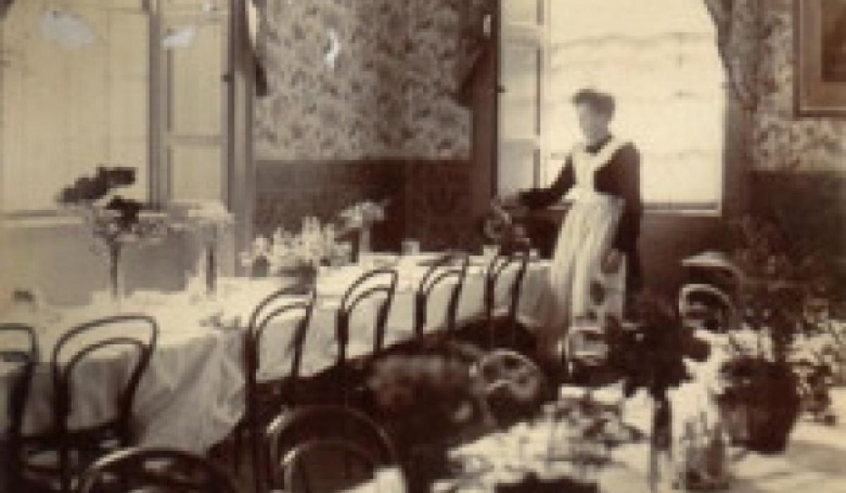 Shackleton exhibition in Mountmellick - Laois Live