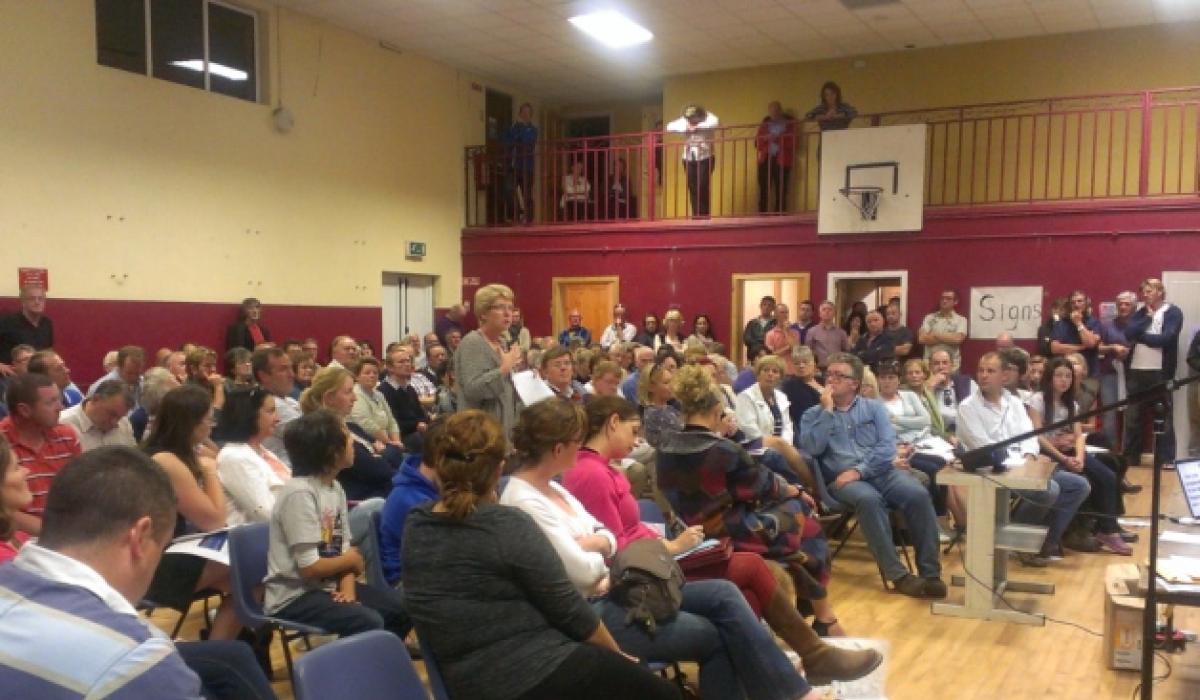 Ballyroan unites to fight Coillte turbines - Laois Live