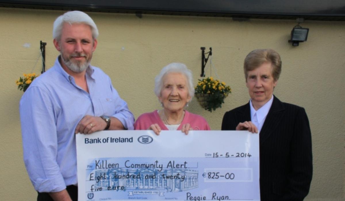 Peggie’s 90th Birthday Gifts - Laois Live