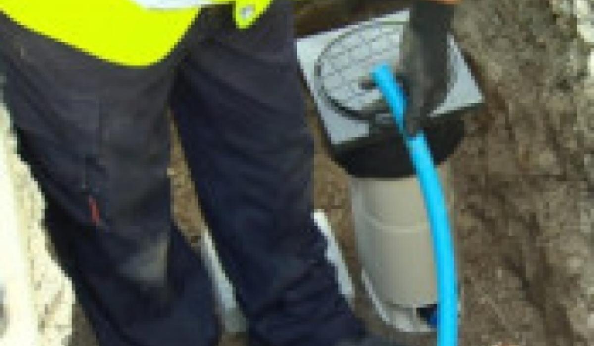 Irish Water try to meter private well - Laois Live