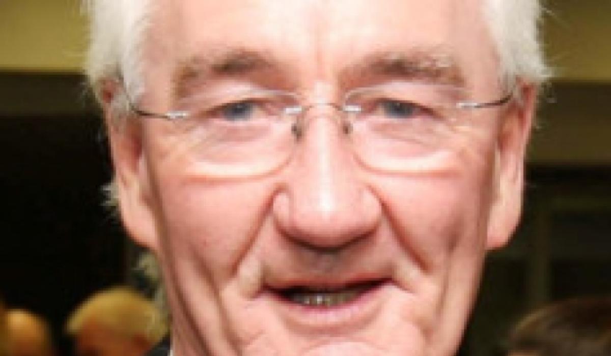 James Deegan bows out after 21 years - Laois Live