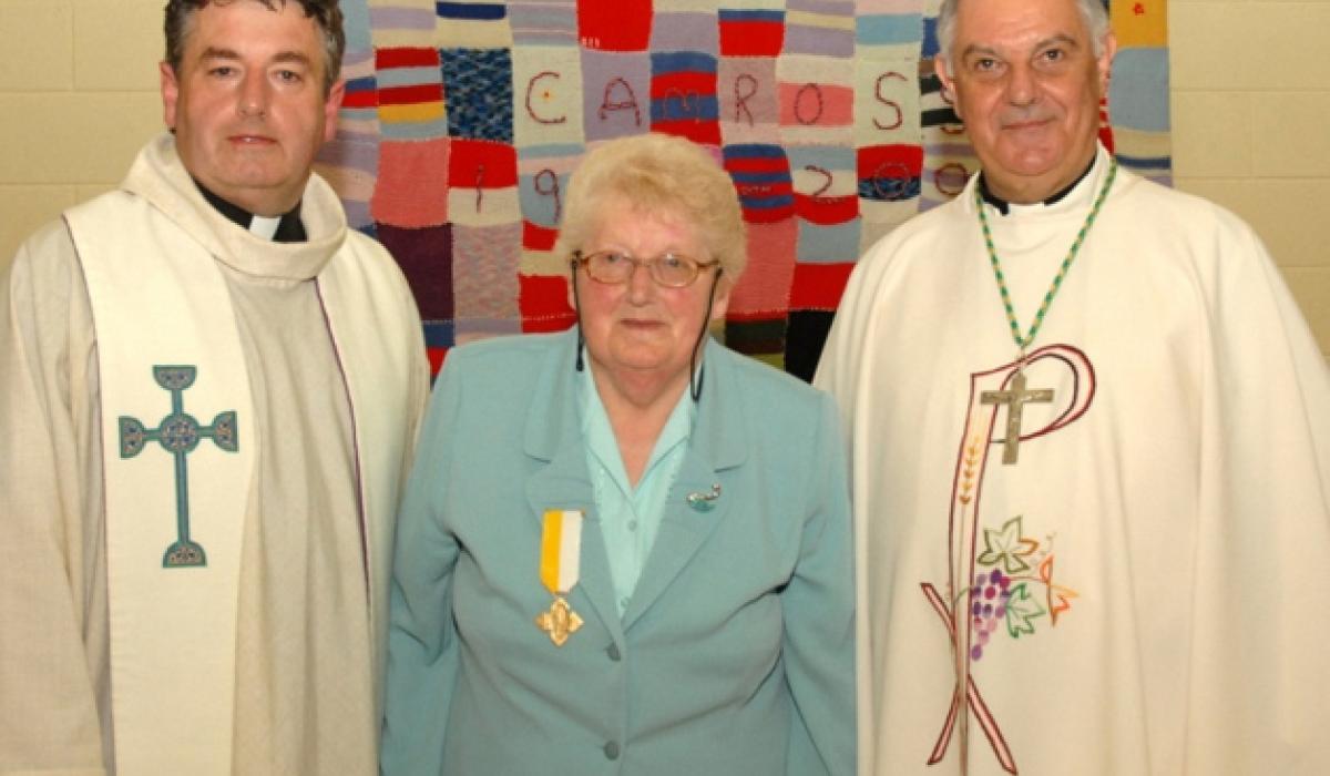 Widespread sadness as Camross loses Sadie - Laois Live