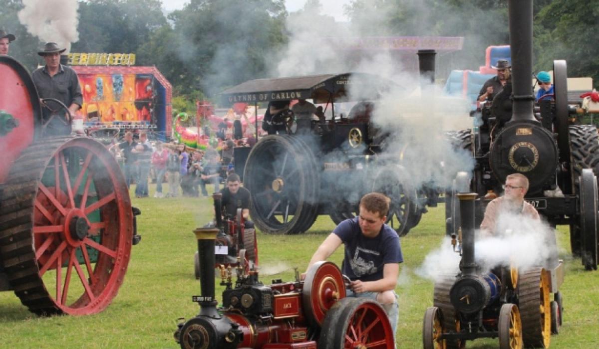 Golden year of Stradbally Rally - Laois Live