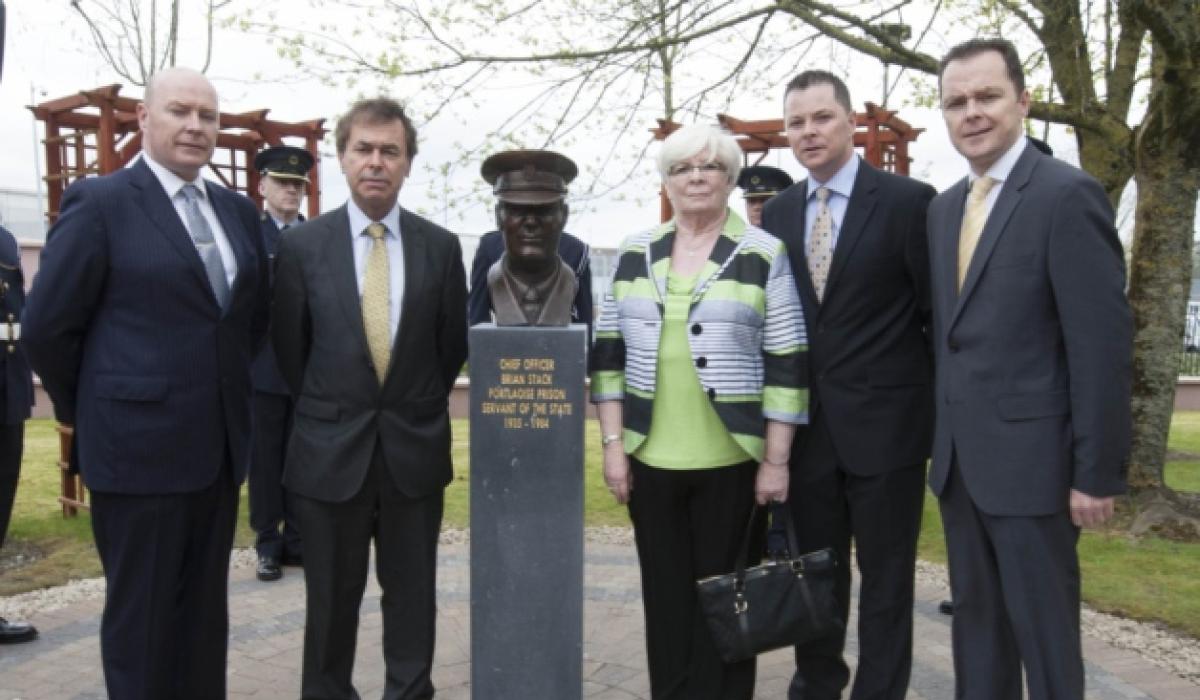 Stack family close to truth over murder - Laois Live