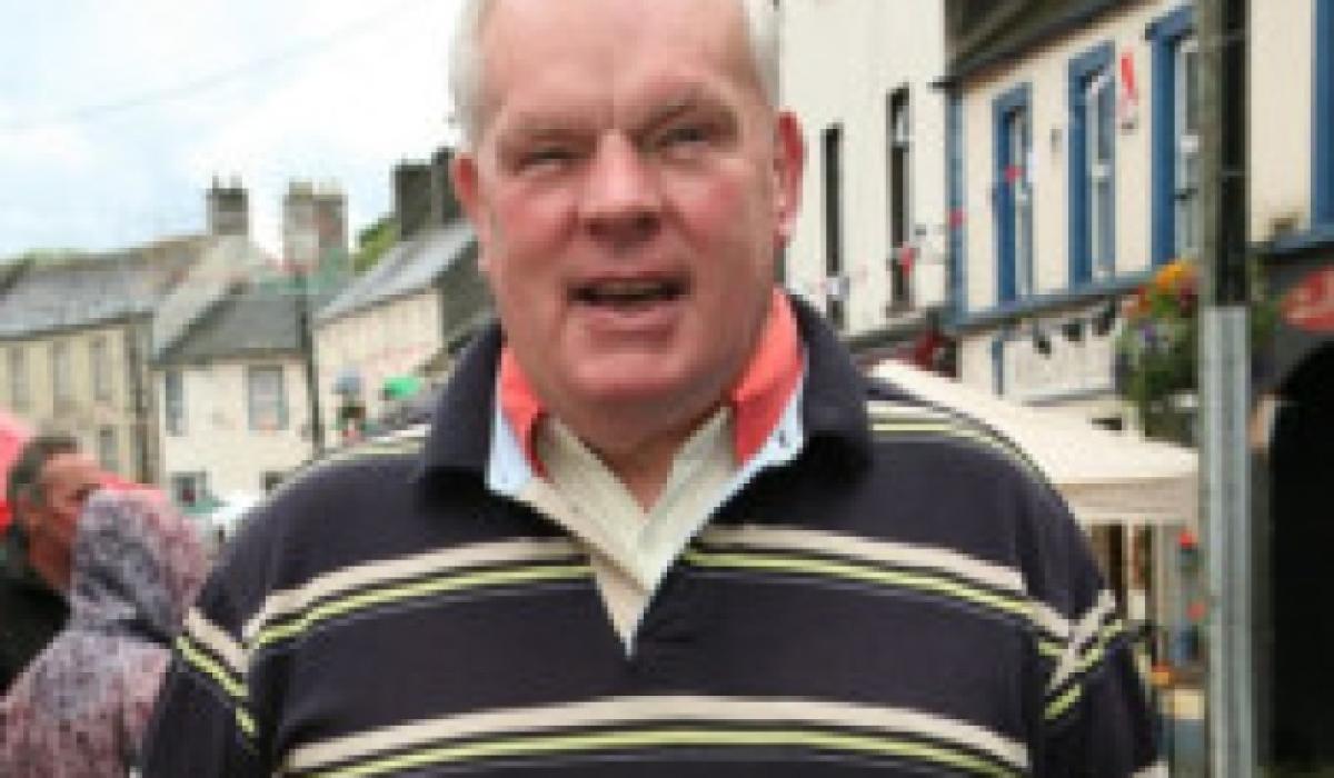 FF leader showed ‘no guts’ - Cribbin - Laois Live