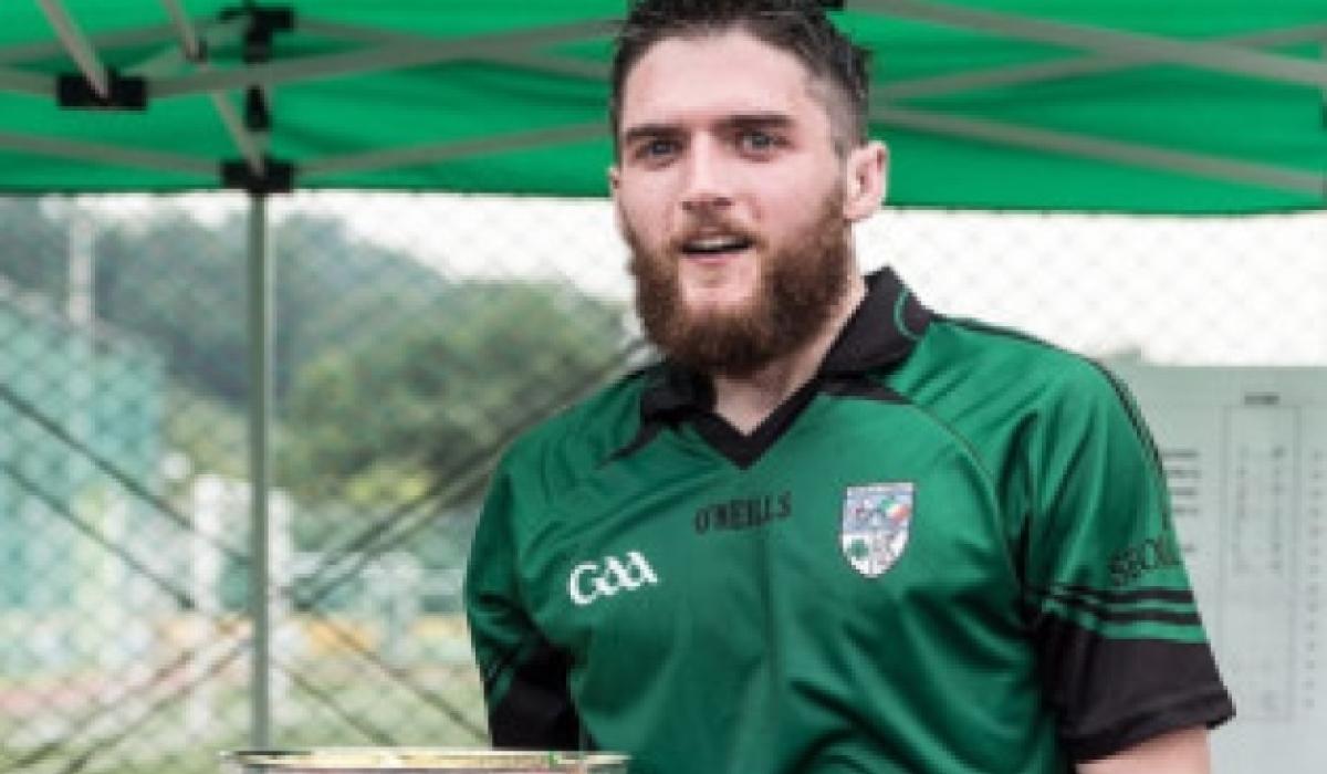 O’Dempsey’s man captains Seoul Gaels to victory - Laois Live