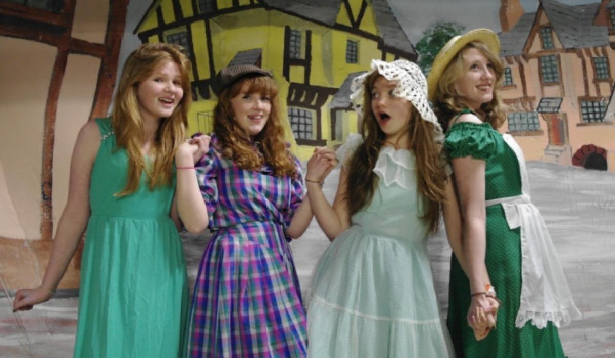 Panto’s stellar cast and crew - Laois Live