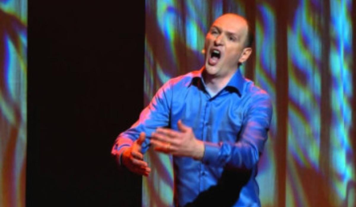 Ger Carey is back in town - Laois Live