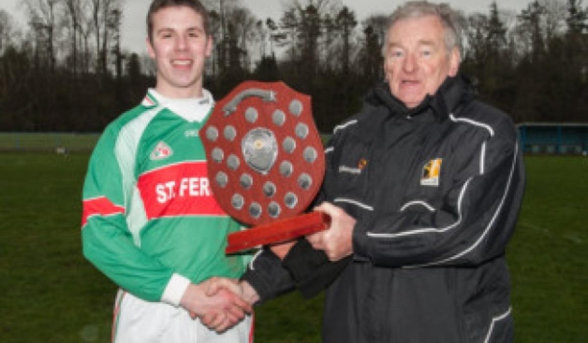 Clinical St Fergal’s back in the winners circle once again - Laois Live