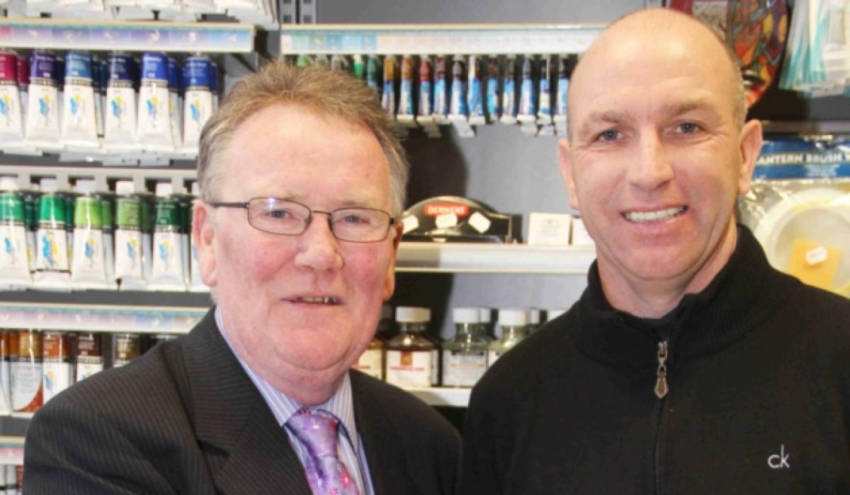 Tributes paid to the late John McNamee - Laois Live