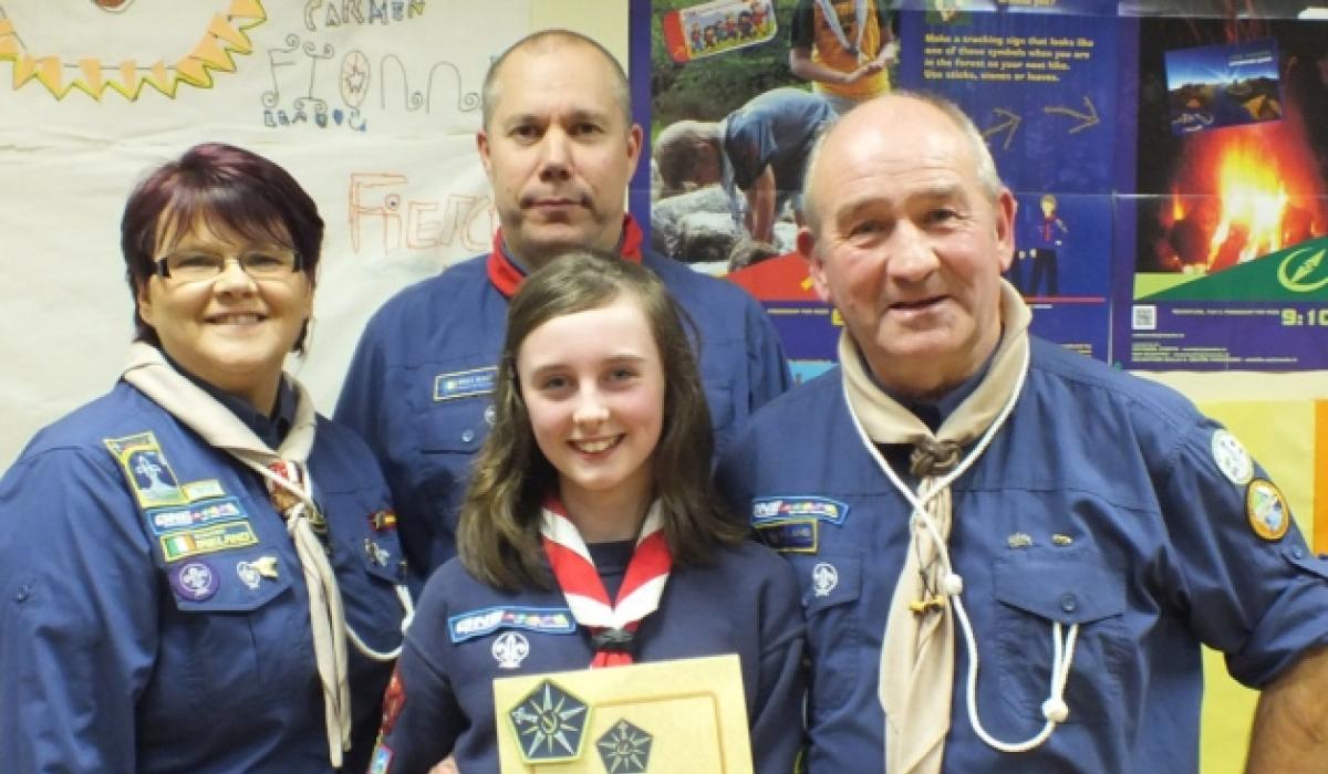 Mountrath’s Chief Scout - Laois Live