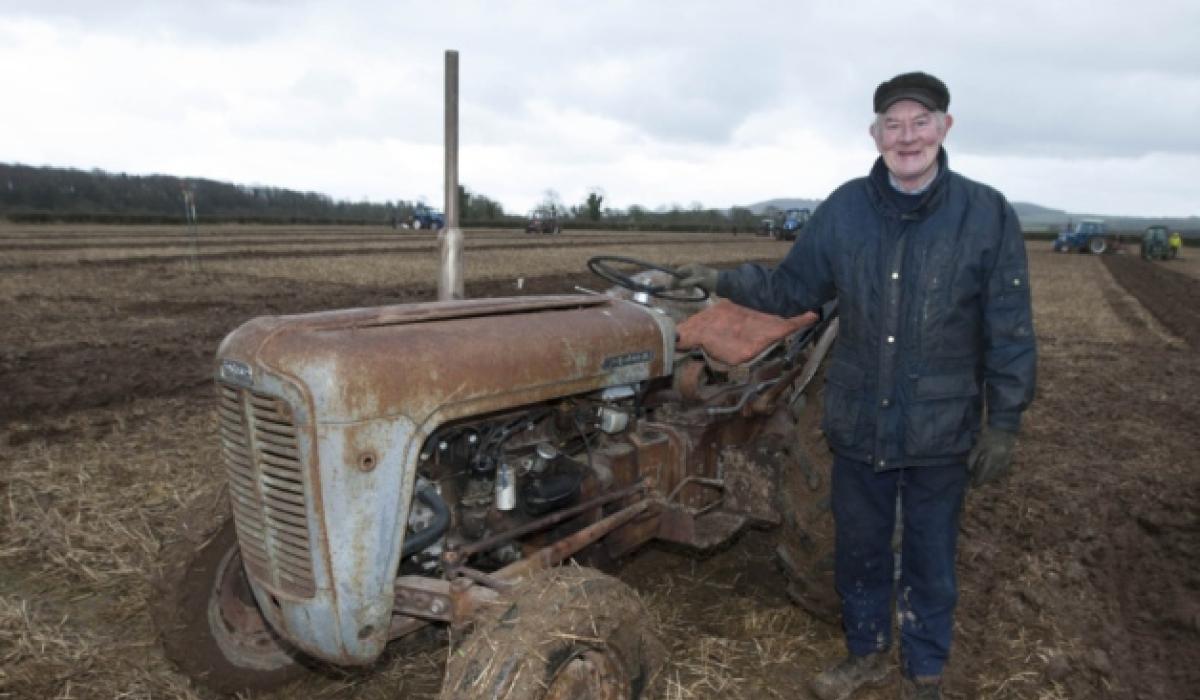Vintage Portlaoise Plougher - Laois Live