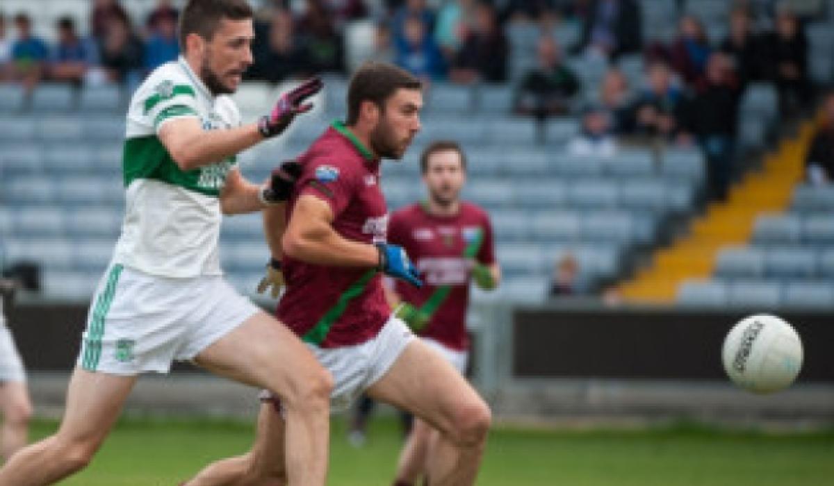 First half goals seal Portlaoise victory in league final - Laois Live