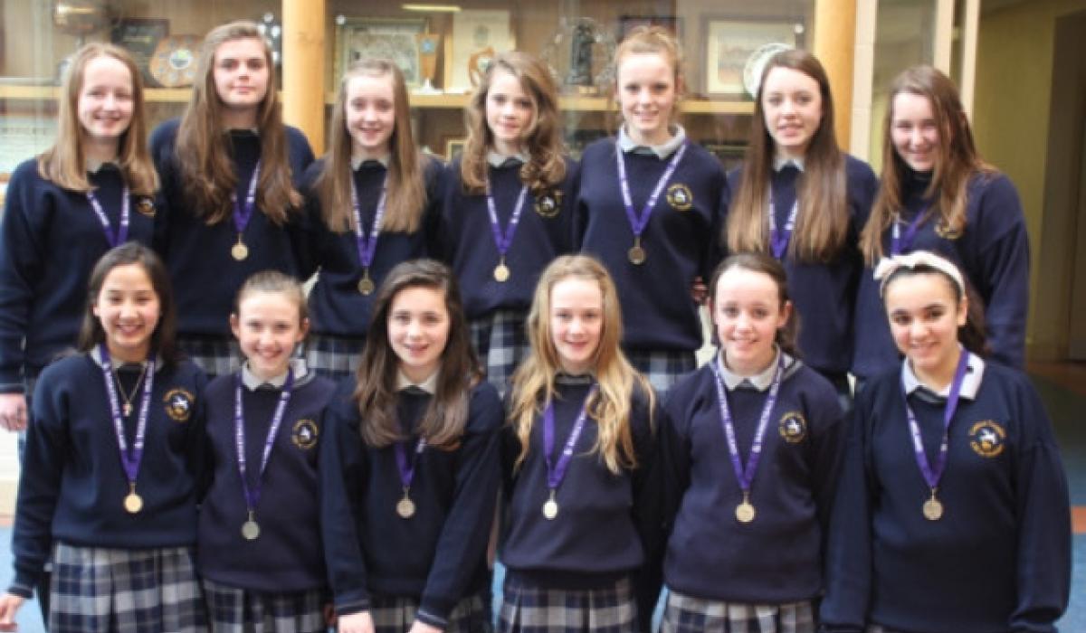 Coláiste Íosagáin second hand uniform sale - Laois Live