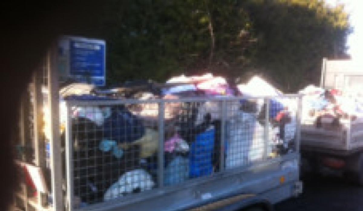 Cameras are rolling at bring banks in Laois - Laois Live