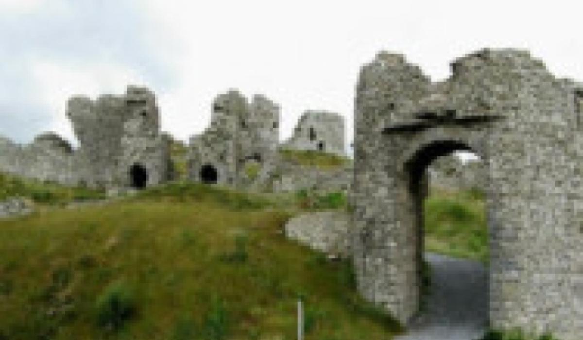 Monastic guides now for phones - Laois Live