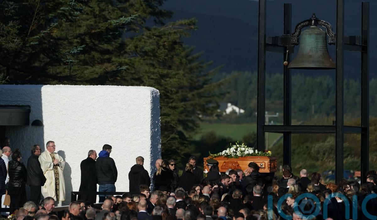 Creeslough victim Martina Martin ‘the ultimate mammy bear’, mourners ...
