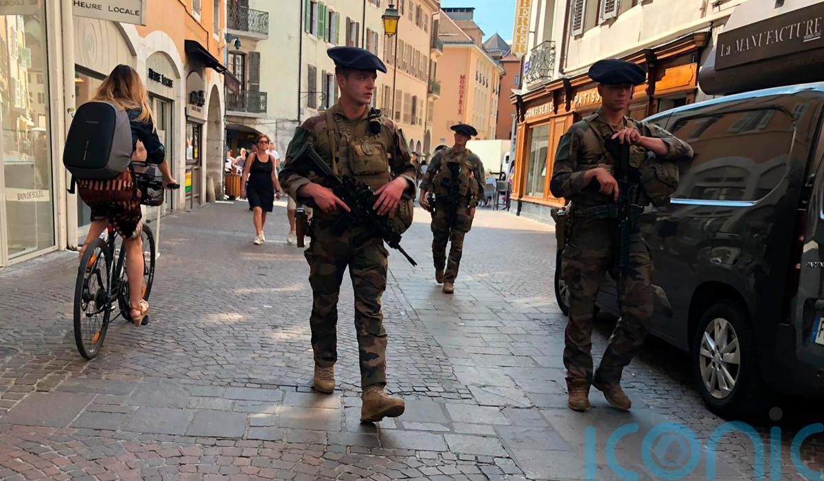 France 'in shock' after man believed to be asylum seeker stabs children in playground - Laois Live