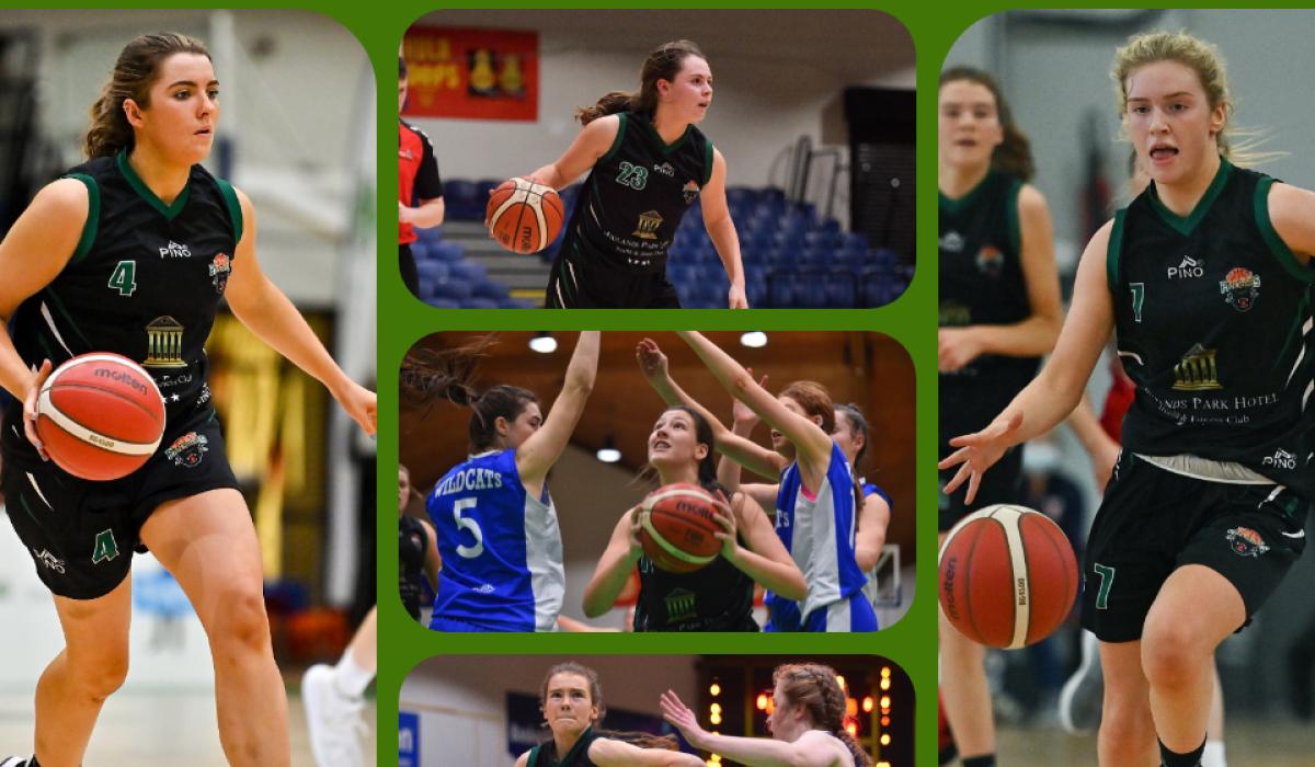 Portlaoise Panthers occupy lions share of spots on Ireland basketball ...