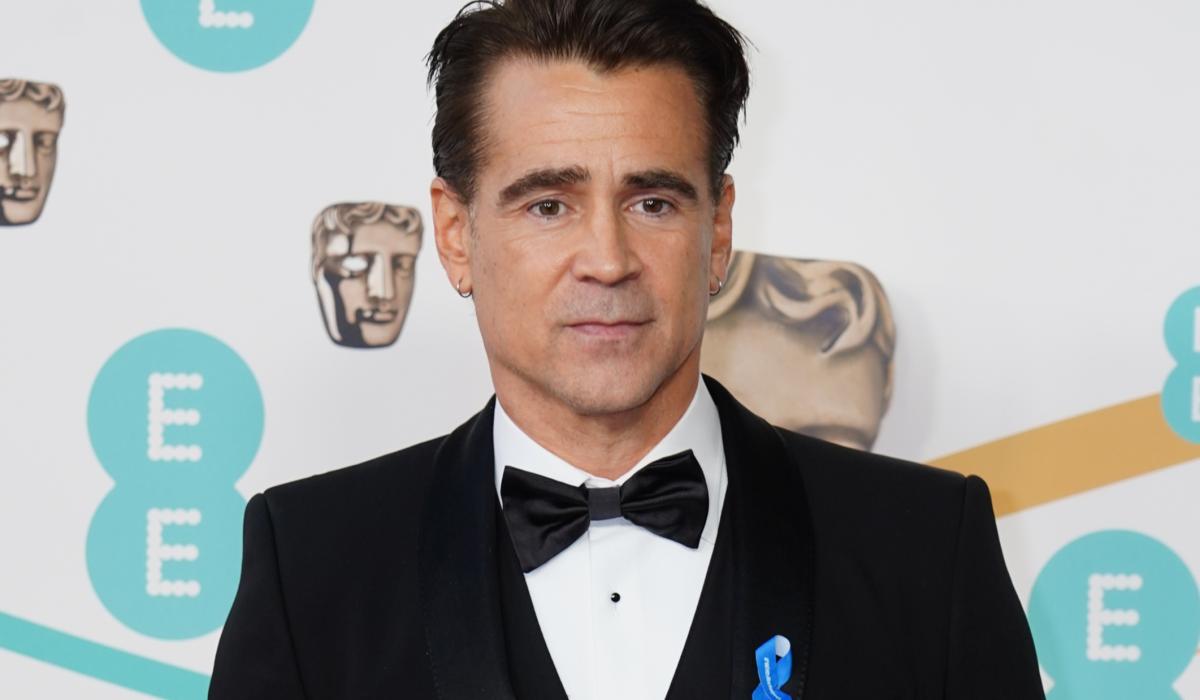 Viewers share thoughts on Colin Farrell's Late Late Show appearance ...