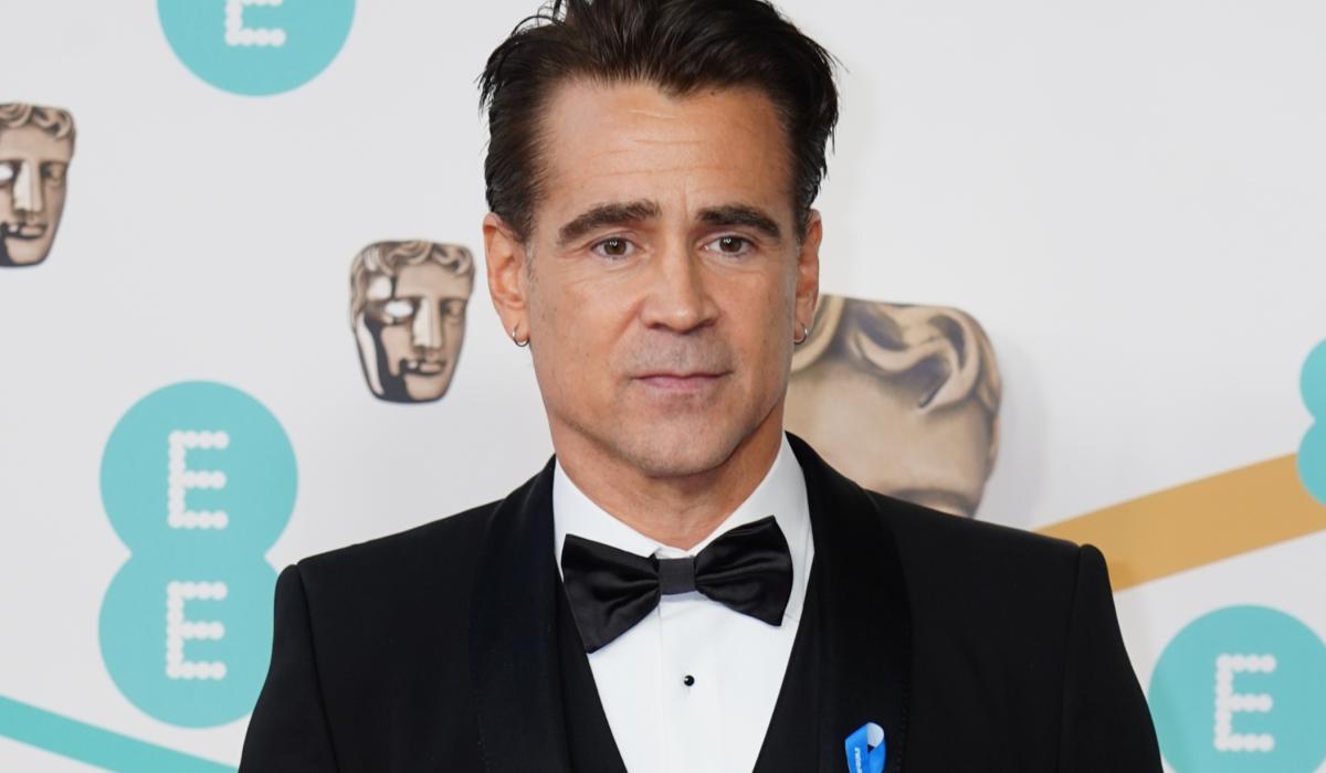 Colin Farrell reprises his role as Batman villain The Penguin in new ...