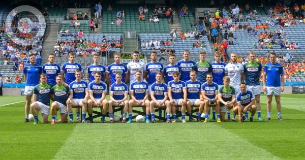Two Laois gaelic footballers on GAA team of the week - Leinster Express