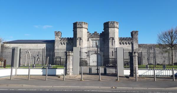 Unannounced inspections of Portlaoise's prisons flagged in shake-up of ...