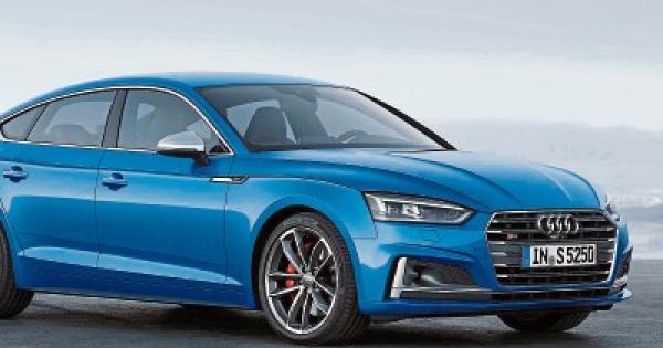 Audi - 5 cylinder engines - Leinster Express