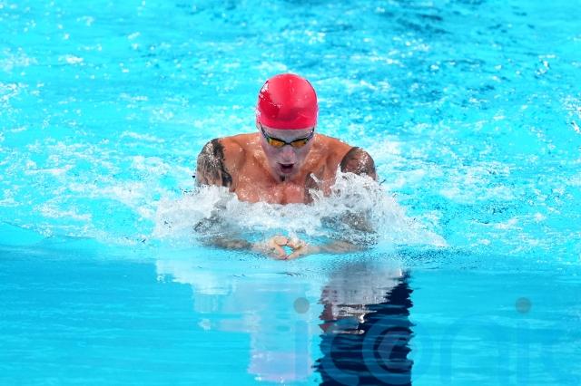 Olympics day two: Adam Peaty gunning for gold in the 100m breaststroke ...