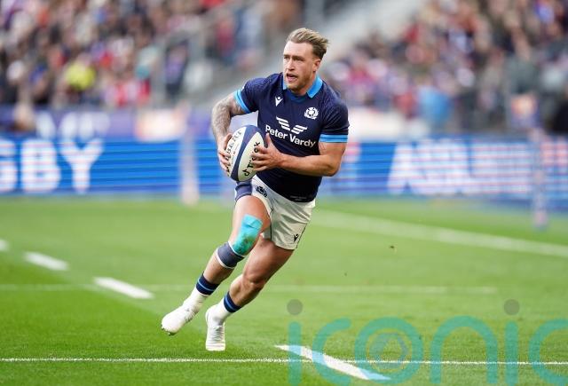 Ex-Scotland captain Stuart Hogg sentenced to non-harassment order ...