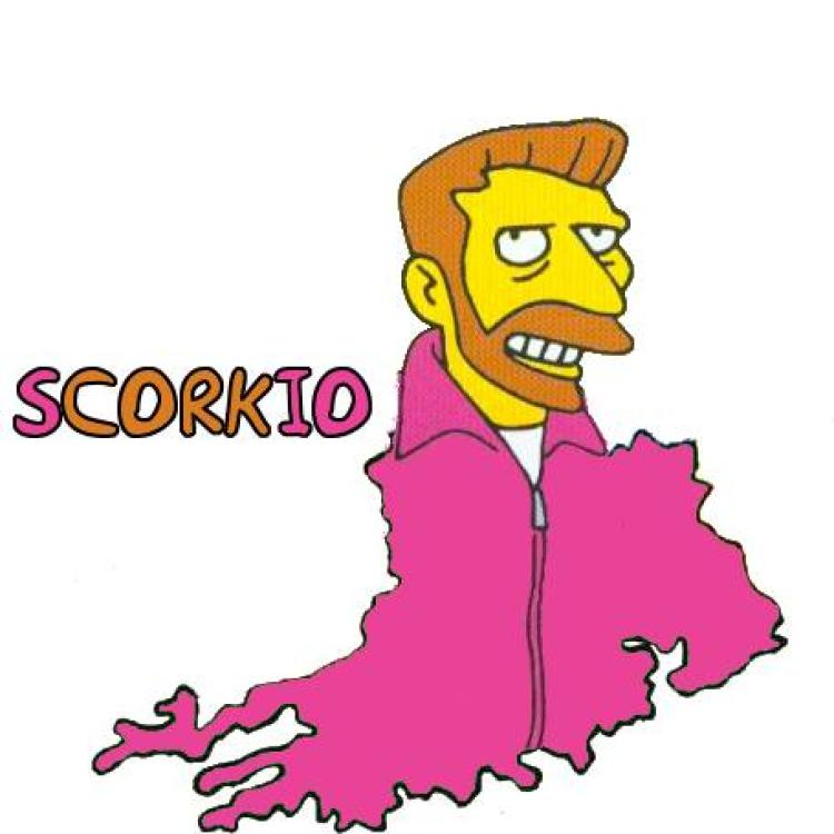 The Simpsons characters made into counties in Ireland - Photo 1 of 22 ...