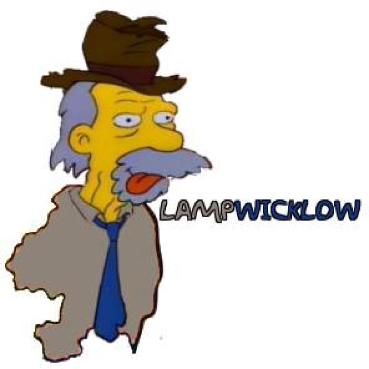 The Simpsons characters made into counties in Ireland - Photo 1 of 22 ...