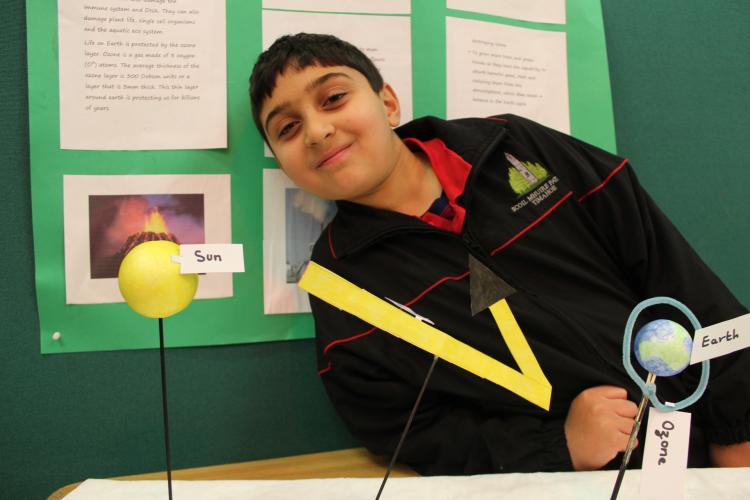 Timahoe National School in Laois has produced this year's crop of Intel ...