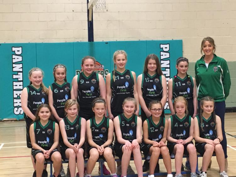 PICTURES - Portlaoise Panthers enjoy historic weekend of success in Top ...