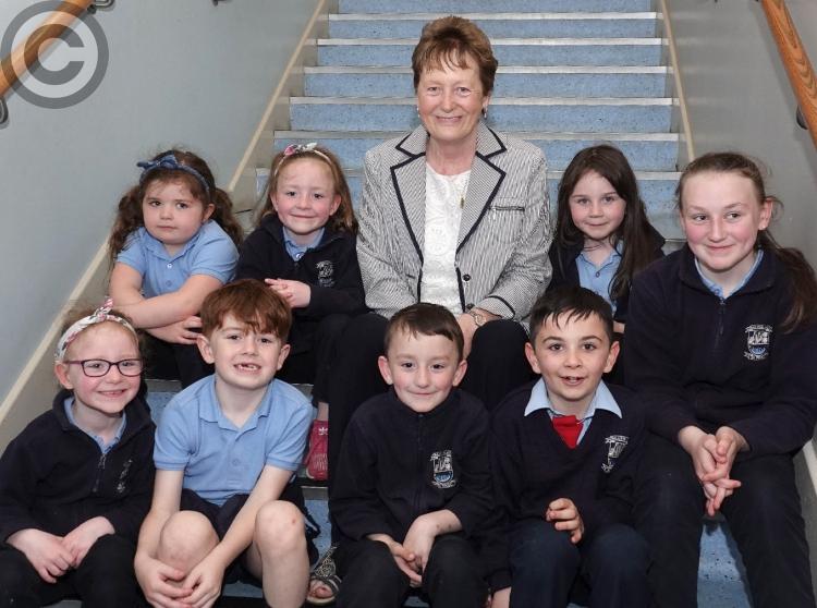 GALLERY: Lovely photos from Ballyfin school's Grandparents Day - Photo ...
