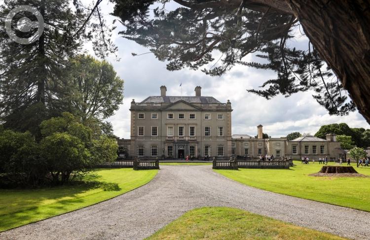 PICTURES: Heritage Week glimpse inside €20 million Abbeyleix estate ...