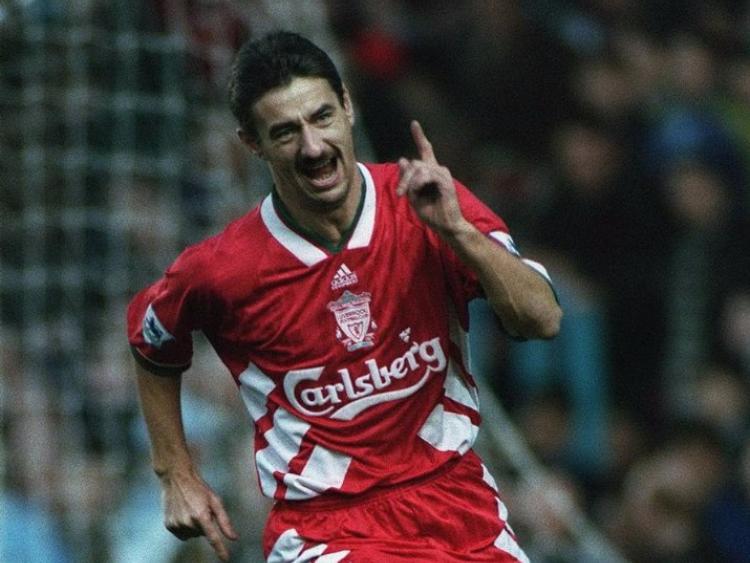 Short hop down the road for Laois fans to hear Liverpool FC legend Ian ...
