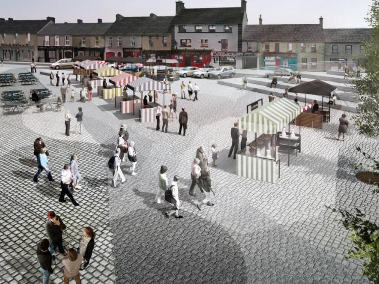 Portlaoise Town Team wants your views on the health of the Laois town ...