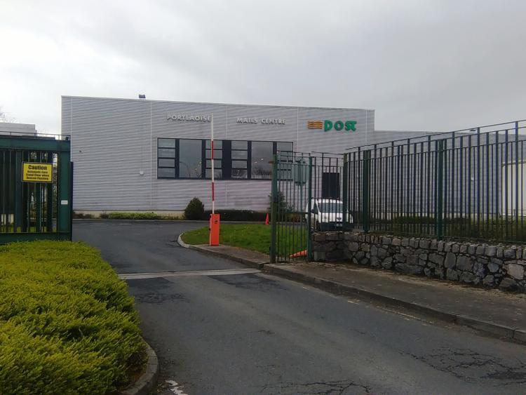 An Post has not ruled out Portlaoise mail centre closure after year of ...