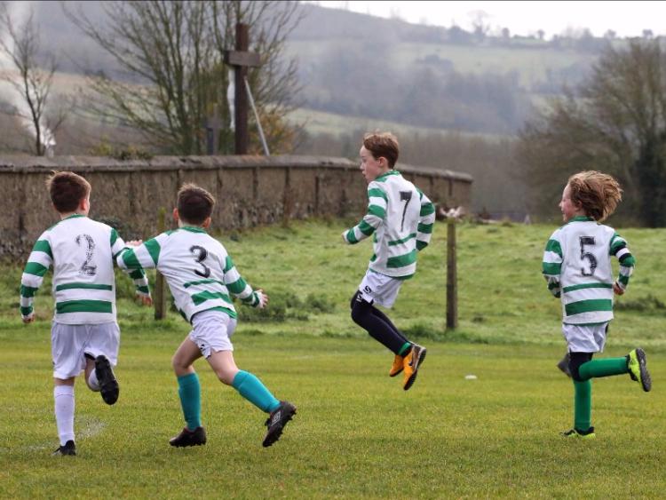 PORTLAOISE AFC - U-10 teams both claim big wins in MSL action ...