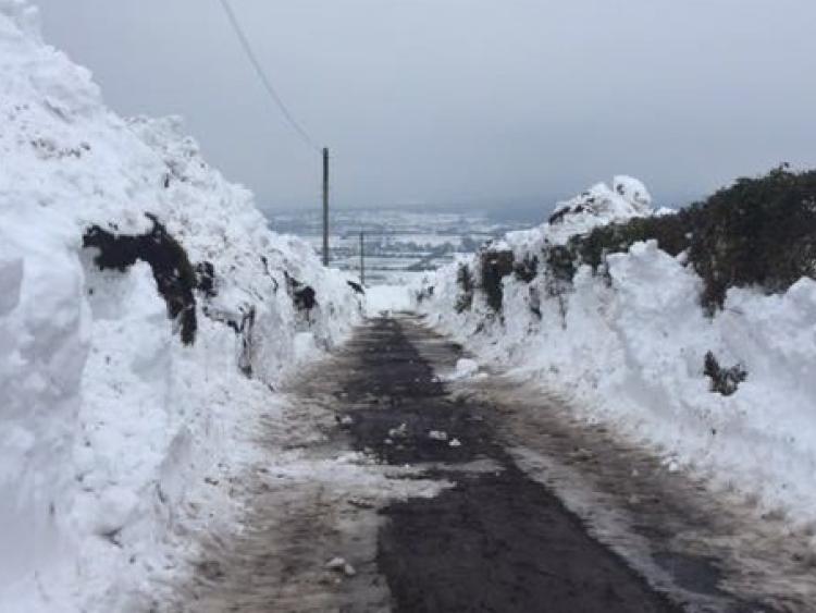 Latest weather warning update from Met Éireann after Storm Emma ...