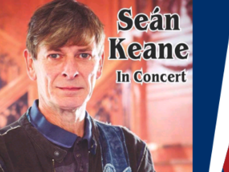 Seán Keane in concert at beautiful Laois setting in aid of Tidy Towns ...