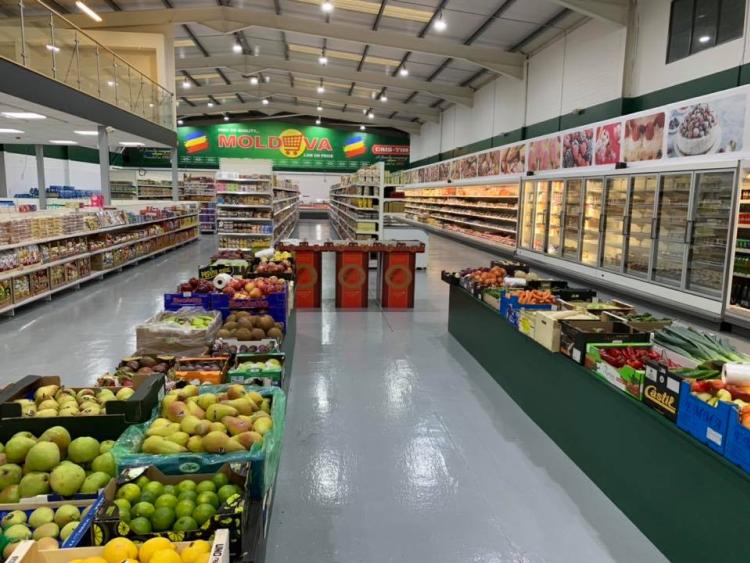 A brand new supermarket has opened in Portlaoise - Leinster Express