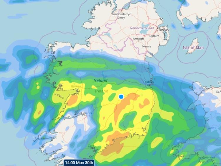 Met Éireann issues new weather warning as more heavy rain expected ...