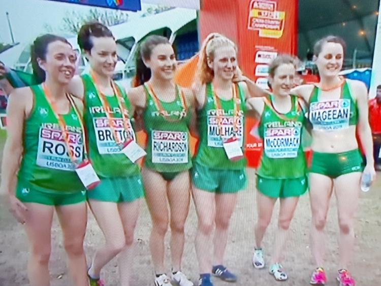 Laois athlete wins medal for Ireland at European Cross Country ...