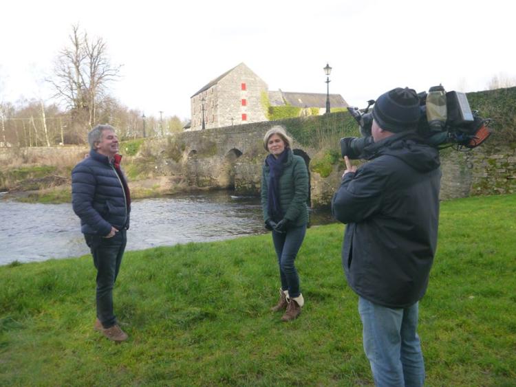 Laois features in special RTÉ Nationwide series about The Three Sisters ...